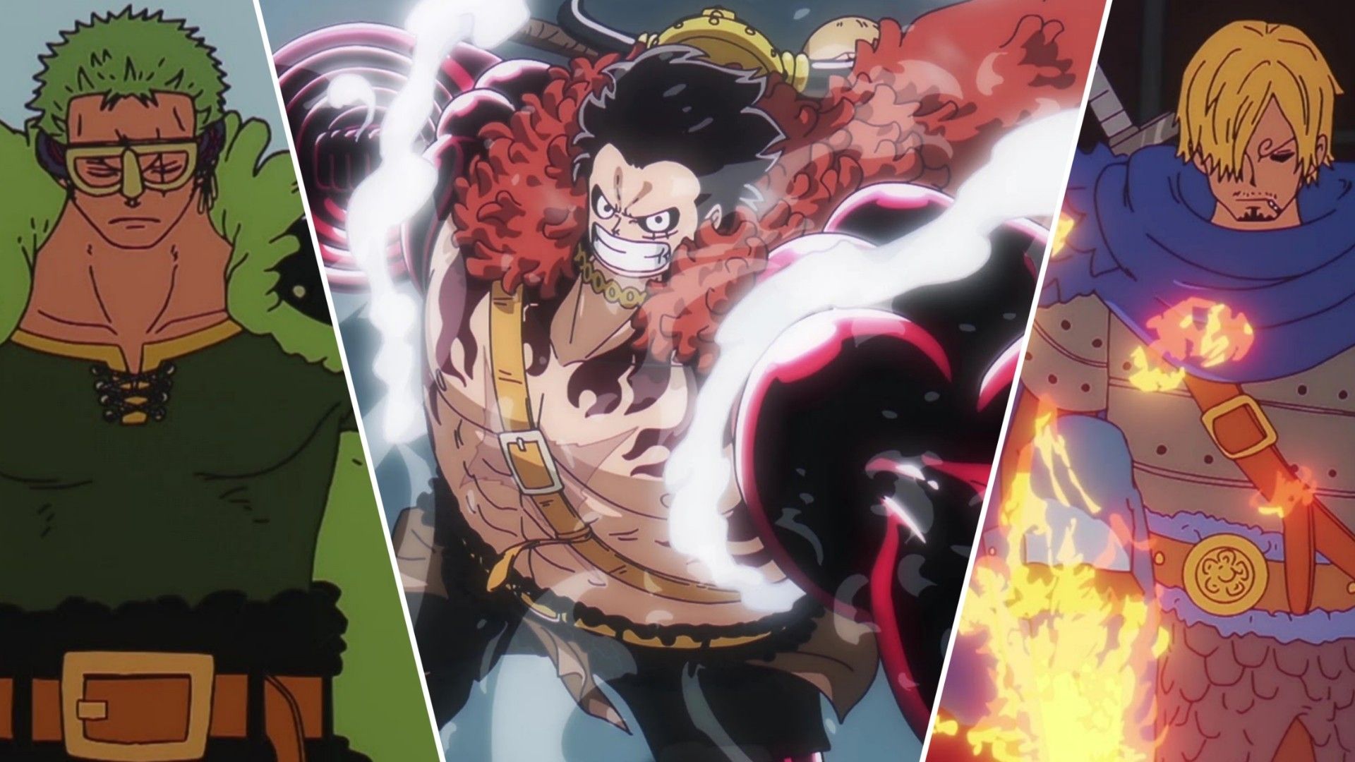 One Piece: 9 strongest trios in the Grand Line, ranked