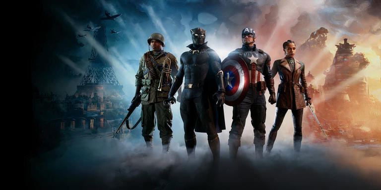 Marvel 1943: Rise of Hydra gets exciting official update alongside new ...