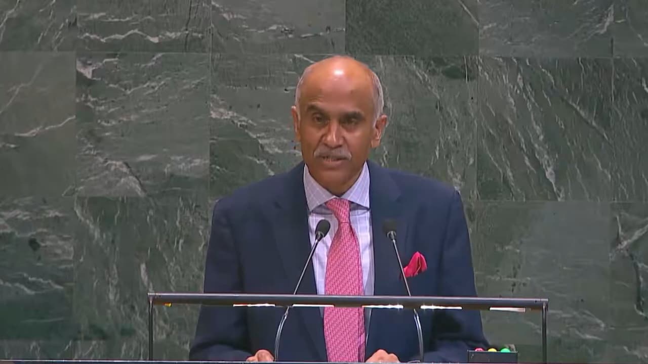 India rebukes Pakistan at UN, calls for review of outdated Security ...