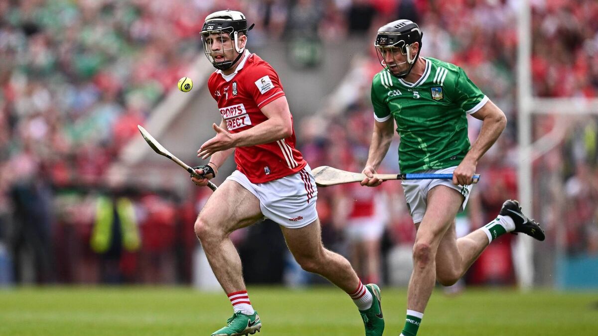Weekend GAA: Limerick's full deck may prove too much for Cork