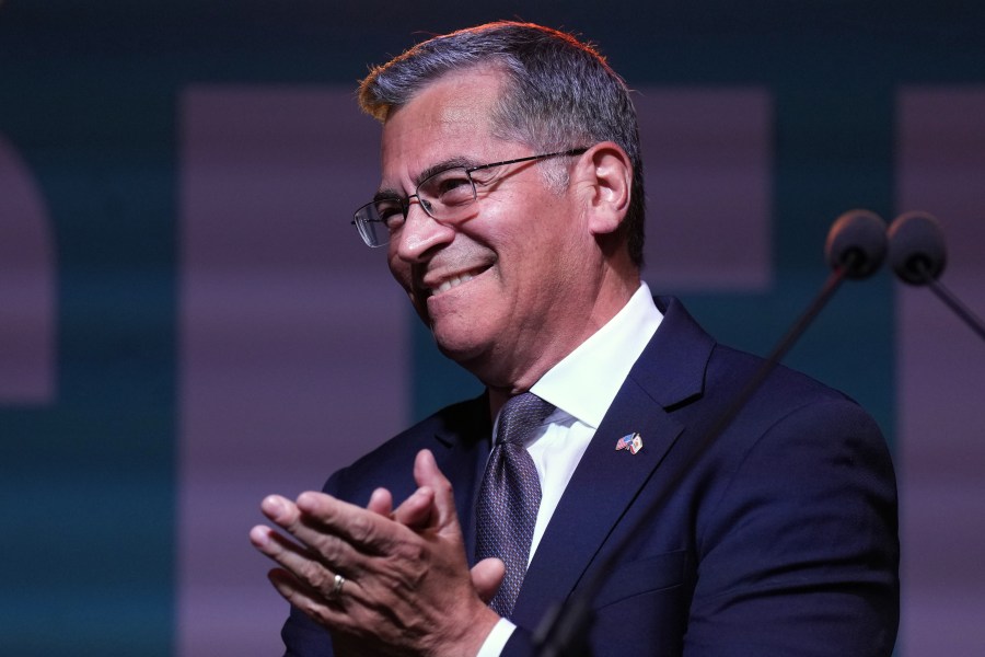Becerra advances to general election; Steyer, Raman inch closer to ...