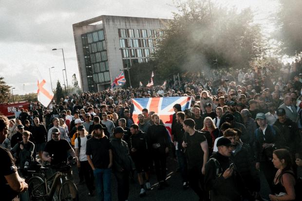 Festival postponed over safety concerns as march to take place