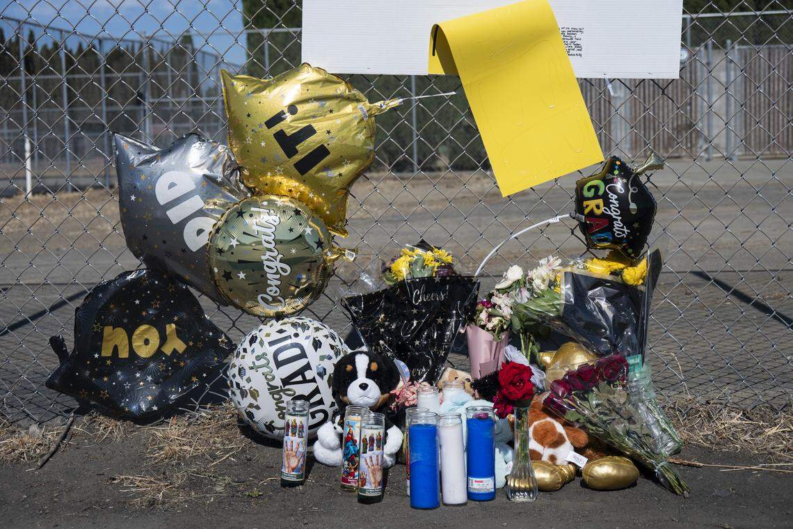 Fairfield High seniors graduate at Armijo after shooting. 'It changed ...
