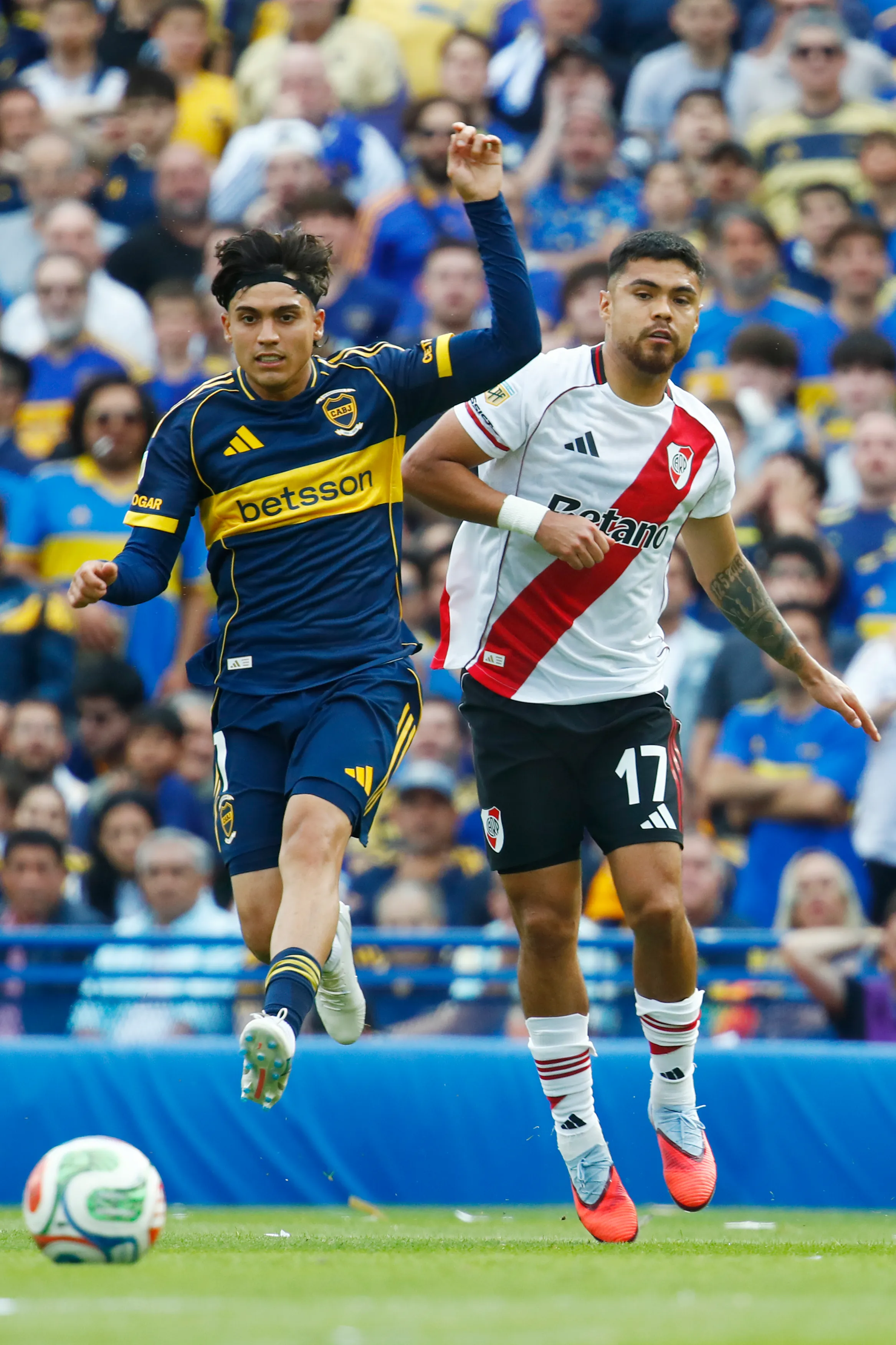 Presidente de River Plate anuncia un infierno para Paulo Díaz si no se ...