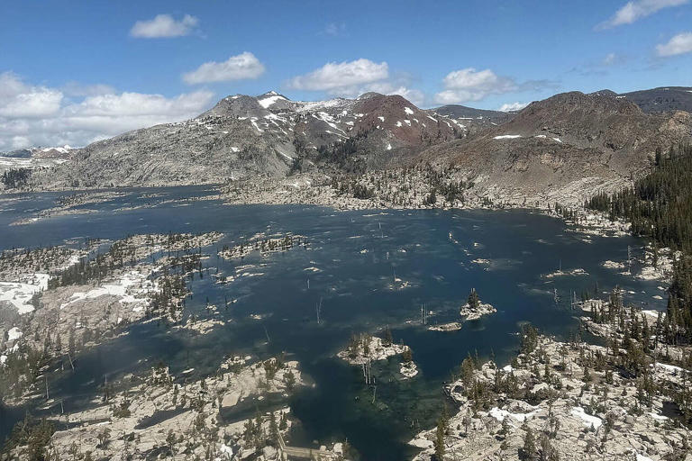 Search called off for 60-year-old hiker missing in Tahoe