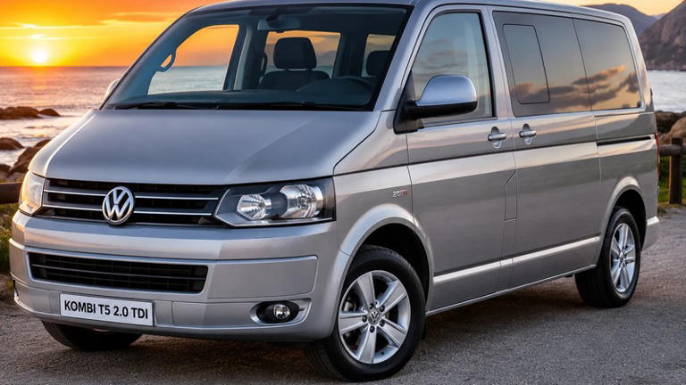 Man wins right to challenge We Buy Cars over defective VW Kombi bought ...