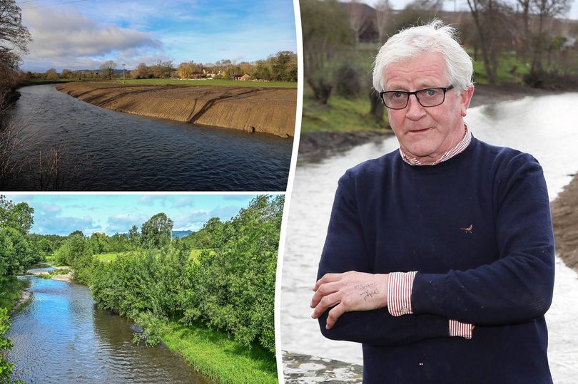 Nature returning to Midland beauty spot 'obliterated' by farmer in ...