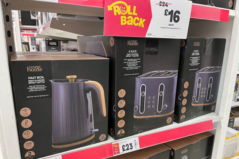 The £16 Asda device that's already saving me time