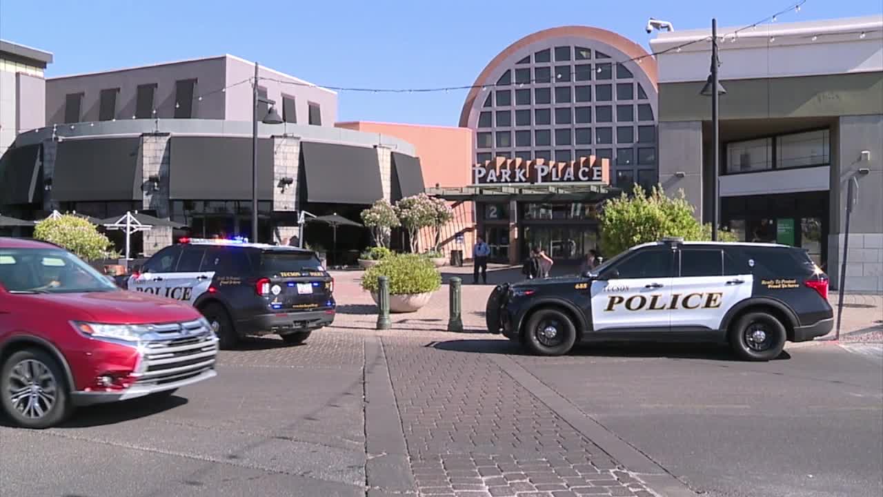 Park Place Mall Evacuated after called in threat