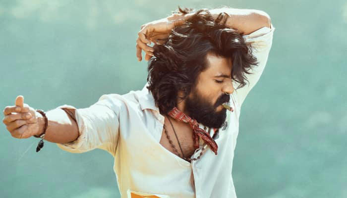 Peddi box office collection day 2: Ram Charan-Janhvi Kapoor starrer set ...