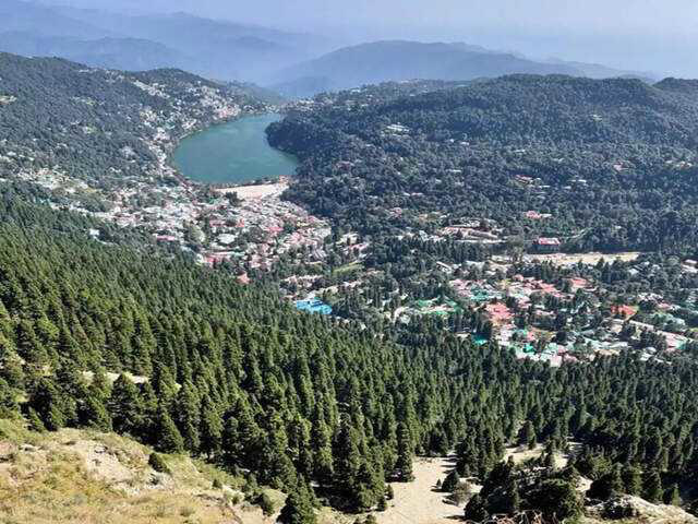 Explore Nainital: A trekker's paradise in the heart of Uttarakhand