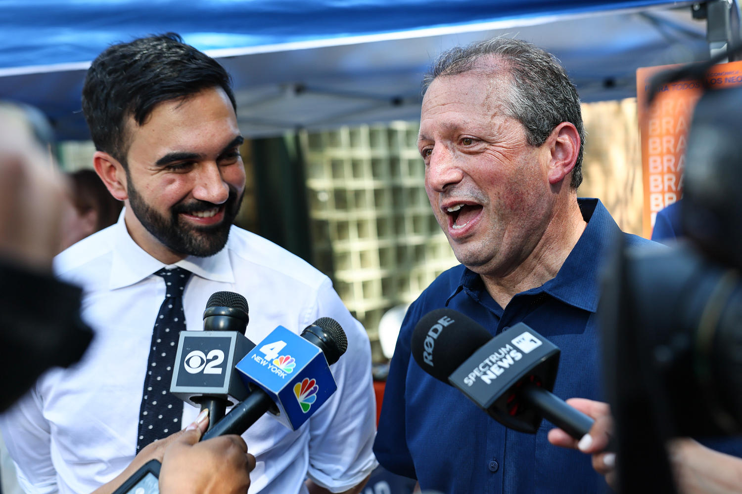 Mamdani makes 'high-risk, high-reward' move to reshape New York’s voice ...