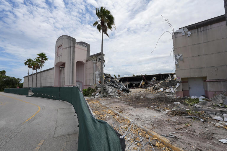 Florida's Treasure Coast top weekly news includes mall demolition