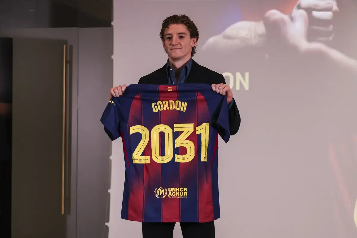 'I don't understand Anthony Gordon move to Barcelona' Shaun Wright-Phillips