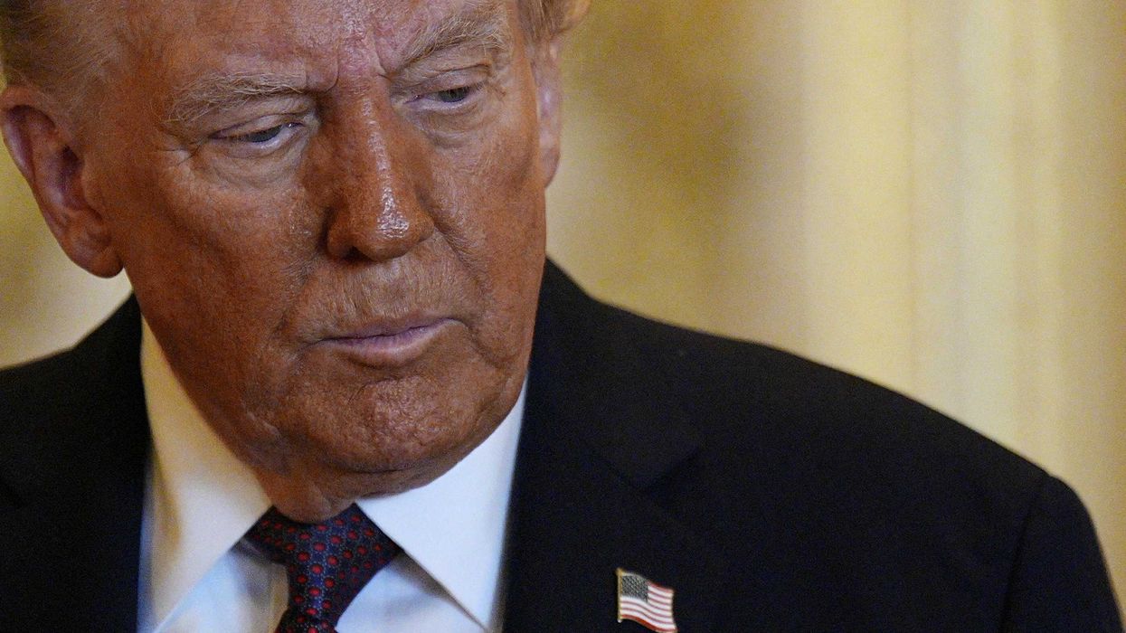 DC insider stunned 'broken down' Trump is seen as a 'symbol of virility'