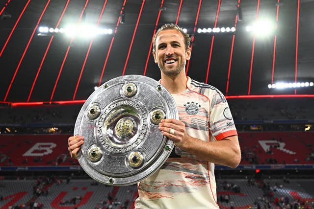 Thomas Tuchel says 'key player' Harry Kane is ready to shine for England