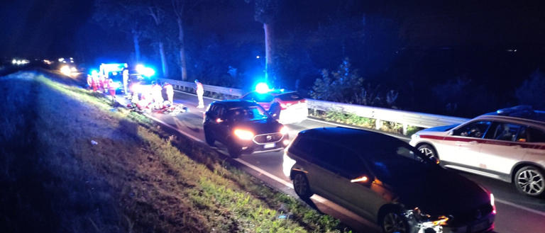 Zaccaria muore a 19 anni nell’incidente a Brescello: travolto in bici ...