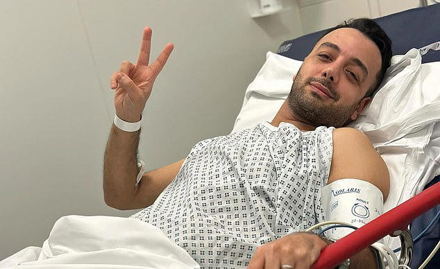 Iranian journalist stabbed in Wimbledon on Tehran's orders says police ...