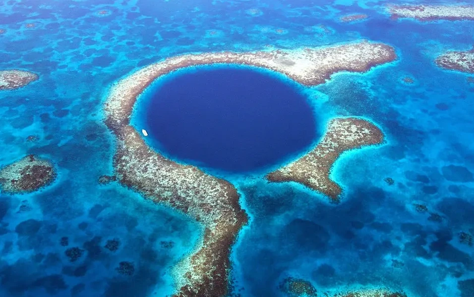 Dive into the secrets of Belize’s Great Blue Hole