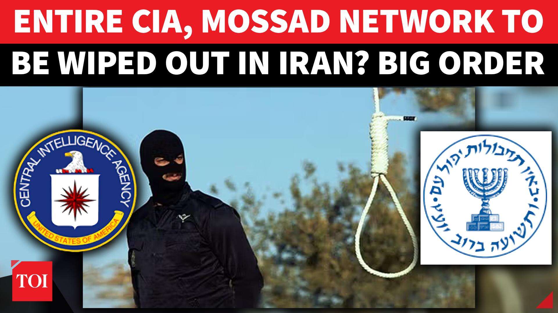 Iran announces major prisoner decision as espionage threats stay in ...