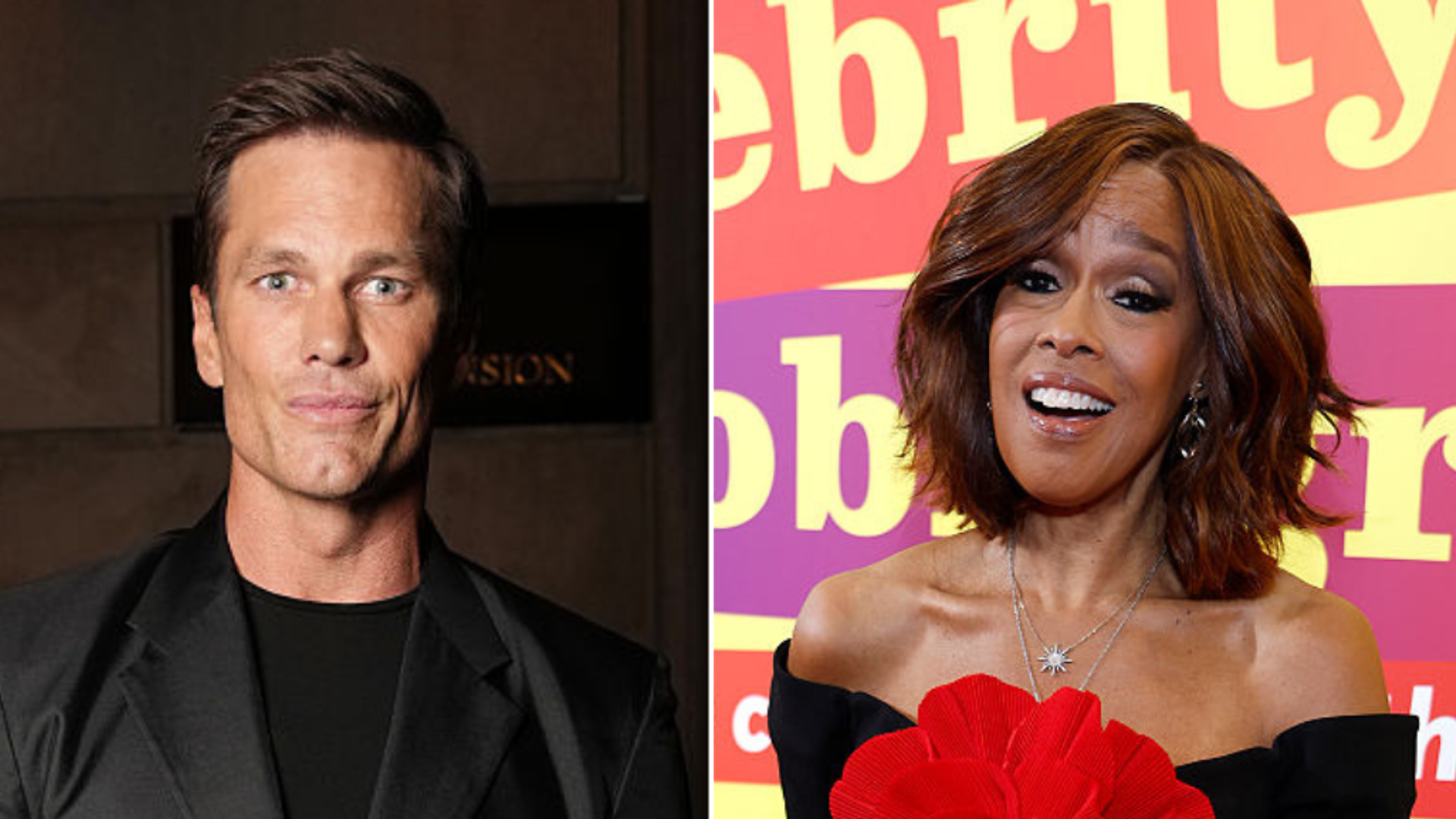 Gayle King is manifesting a Tom Brady romance after sharing details ...