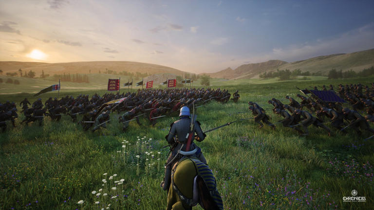 SGF 2026: Chronicles: Medieval early access preview – how war is ...