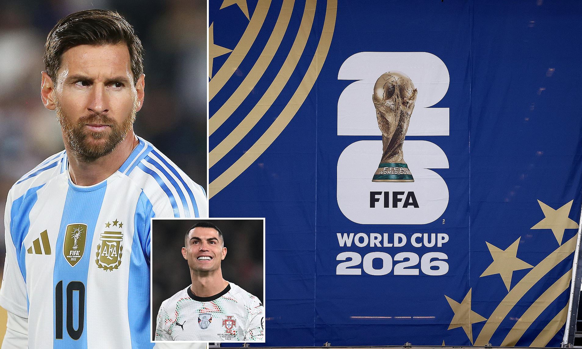 How much is each World Cup player being paid? FIFA reveal full salaries