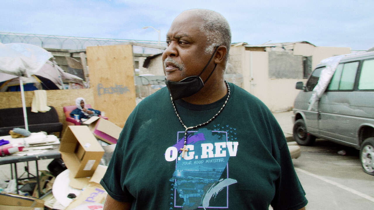 Inside Glide Memorial Church, a new documentary finds hope in the ...