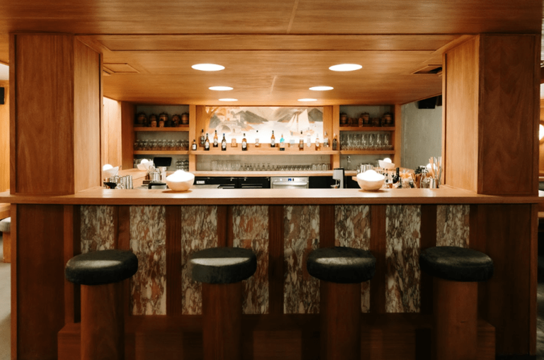 Tropical-themed basement bar in Nob Hill wins best-designed bar award