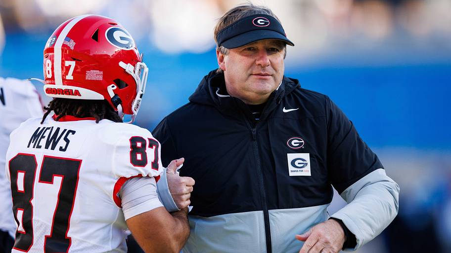 Georgia's frustrating QB woes are on the verge of ending with one big ...
