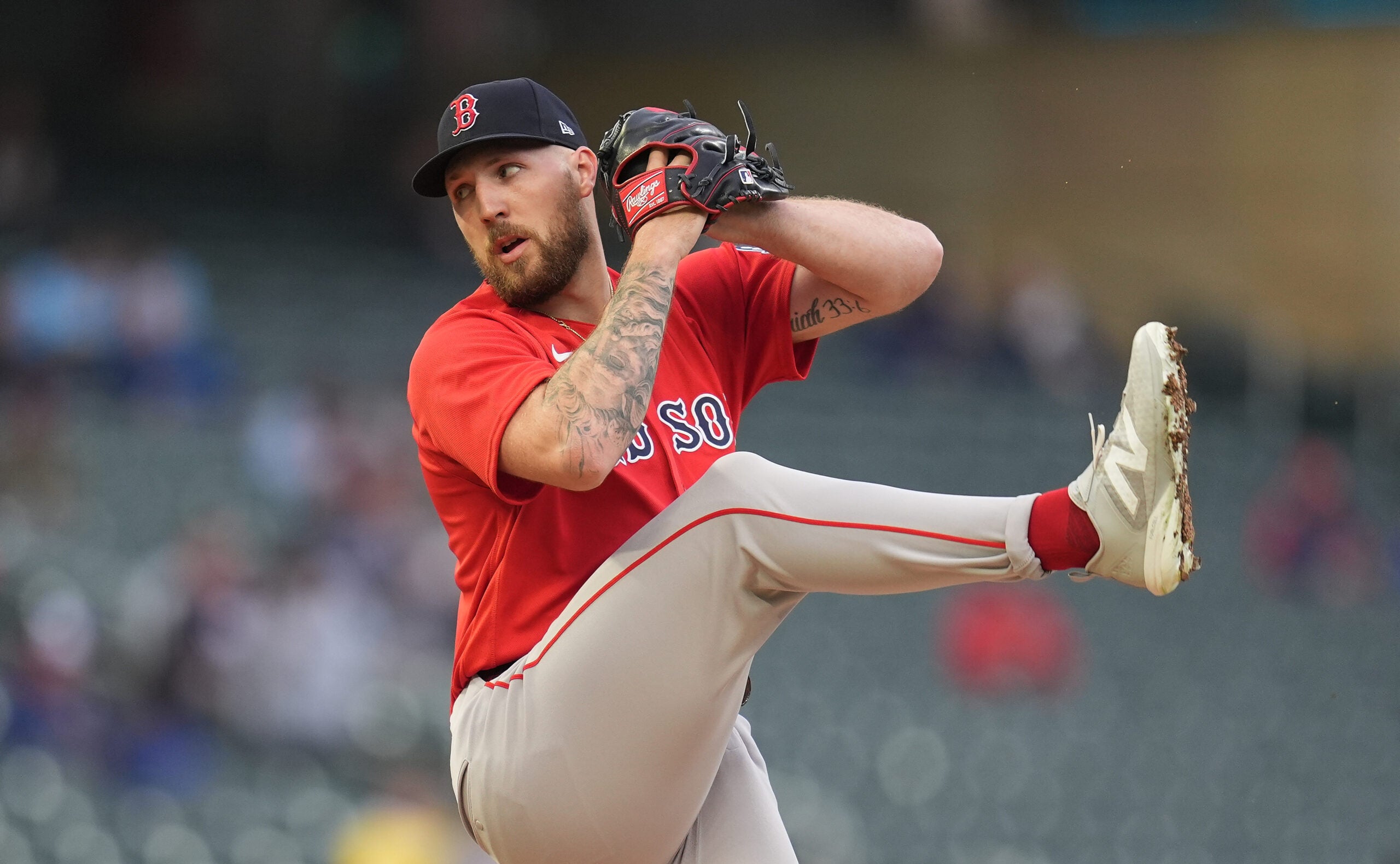 Red Sox move Garrett Crochet to 60-day IL as ace continues to deal with ...