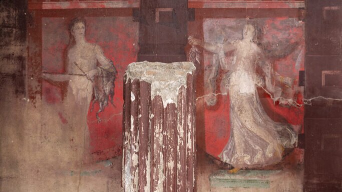 What Pompeii taught me about the sisterhood and the power of patience
