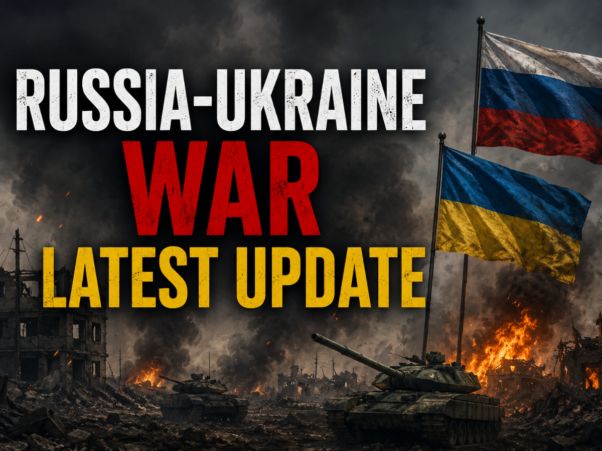 Russia-Ukraine war latest update: Putin rejects face-to-face meeting ...