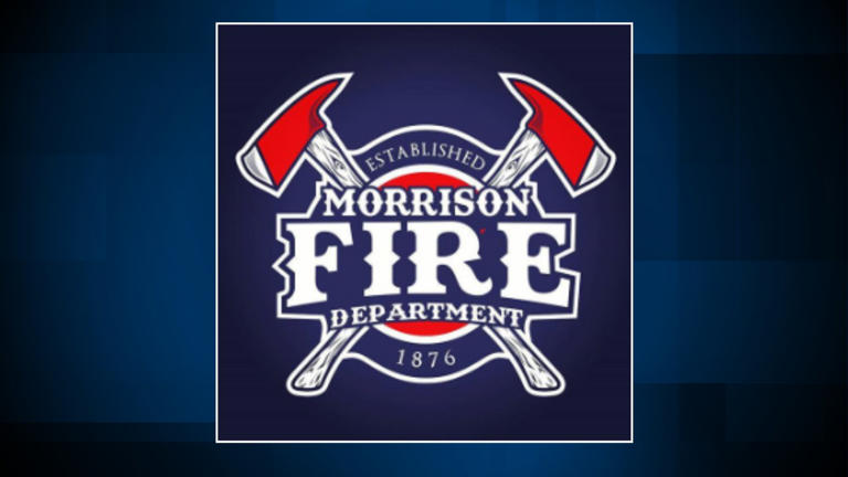 Morrison Fire Department celebrates 150 years with community event