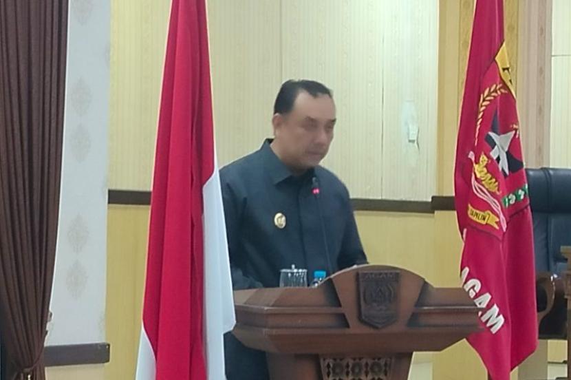 Aset Pemkab Agam tembus Rp2,20 triliun di akhir 2025