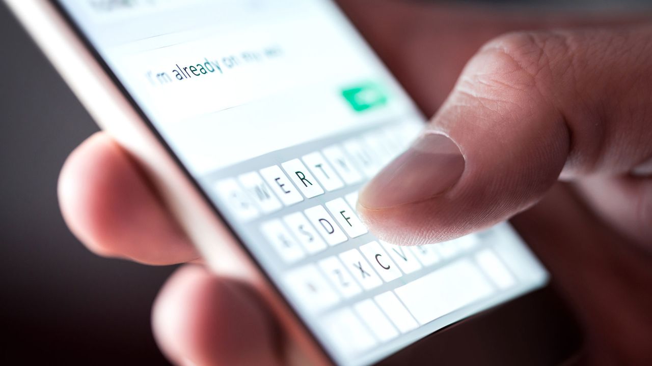 How much data does your favorite messaging app collect?