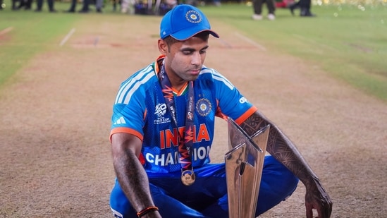 ‘Where’s human touch?' Suryakumar Yadav's ouster ‘not fine’, T20 World ...