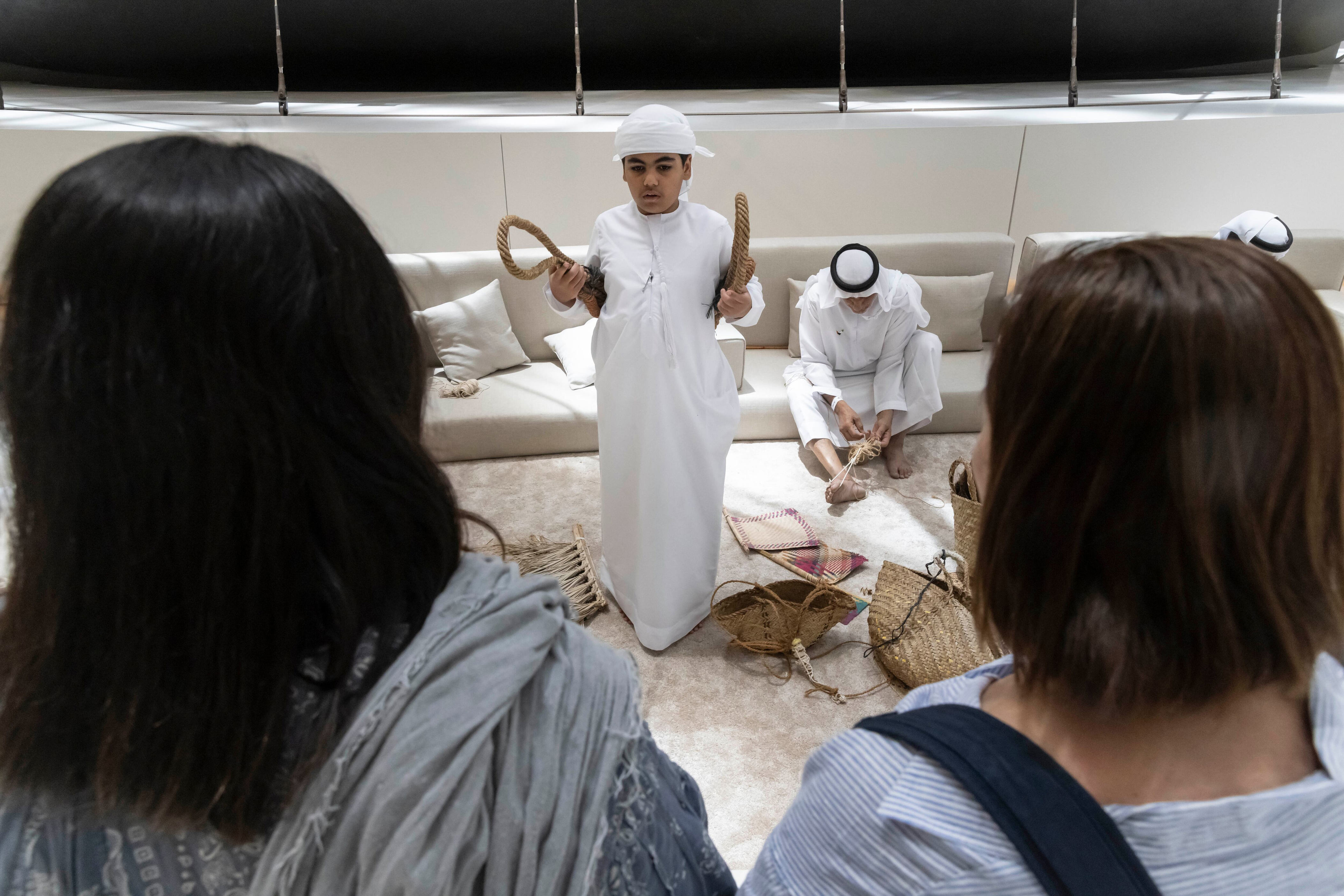 World Environment Day: Zayed National Museum celebrates generations of ...
