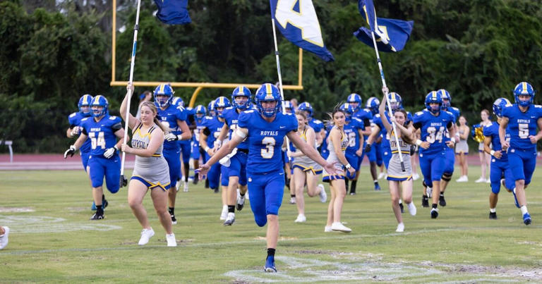 The First Academy (Fla.) football reveals 2026 schedule