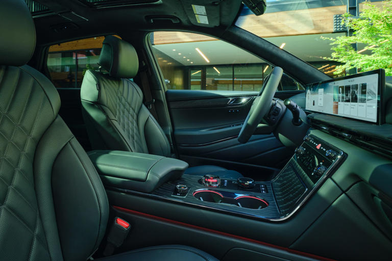 Stop asking for my car advice. Just buy the Genesis GV80.
