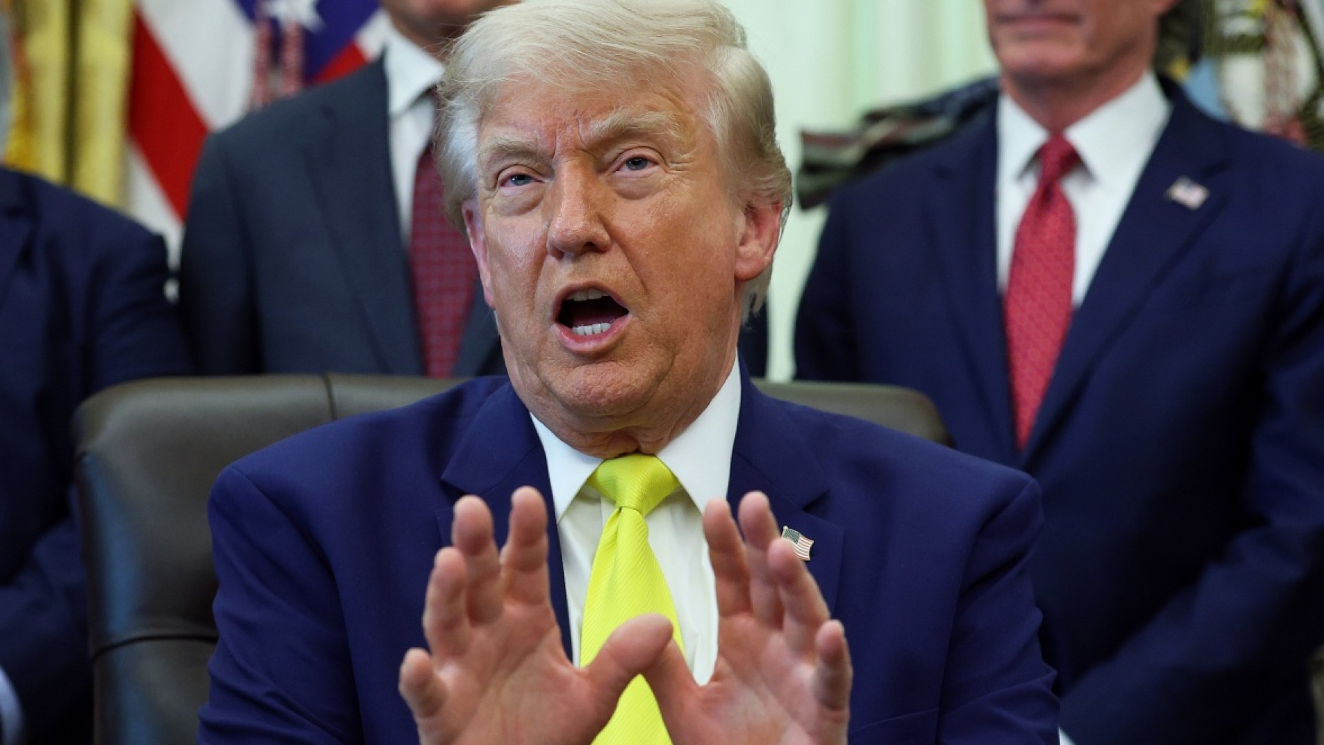 'The Department of Injustice': Former US district judge slams Trump's ...