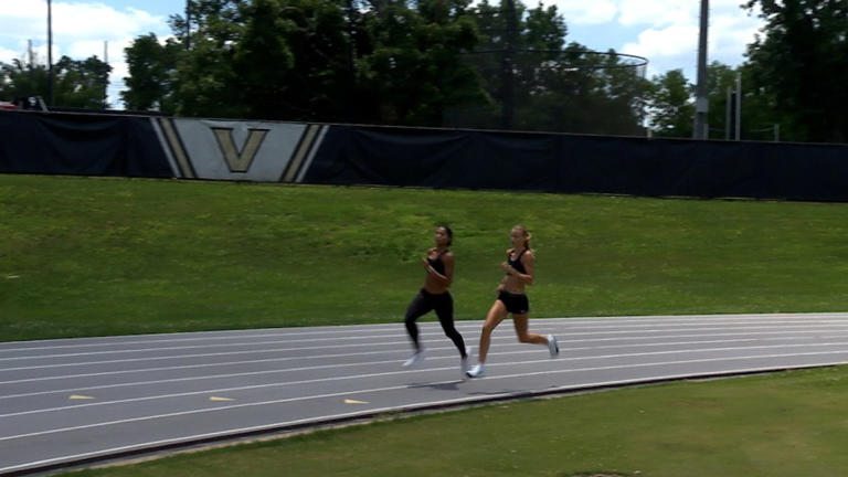Vanderbilt track and field prepares for NCAA championship