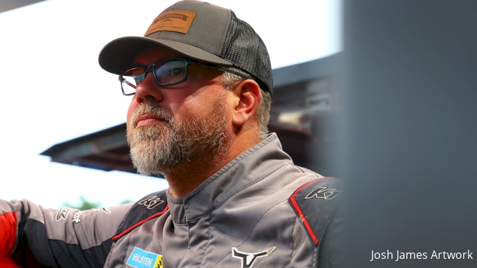 Jonathan Davenport says Eldora Speedway still gets his heart racing