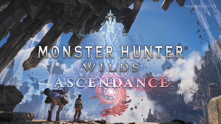 Classic monsters return in Monster Hunter Wilds' Ascendance DLC, coming ...