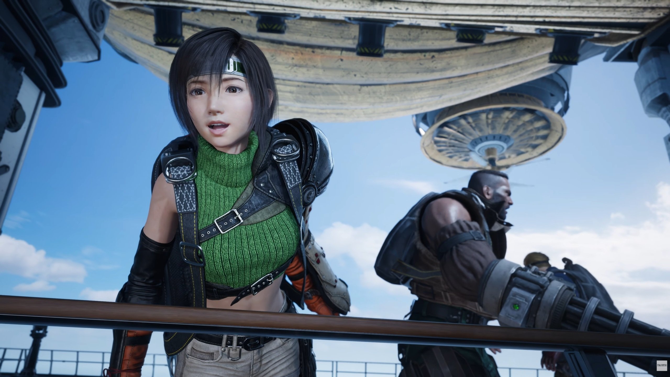 Le Summer Game Fest 2026 se termine en beauté avec Final Fantasy 7 ...