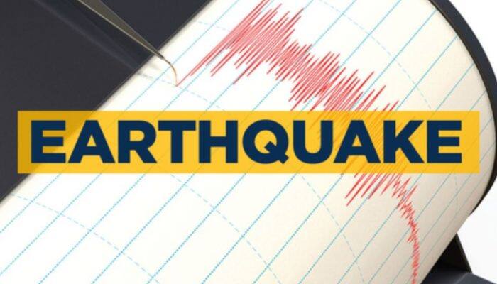 4.3 magnitude earthquake shakes Himachal's Kangra; strong tremors felt ...