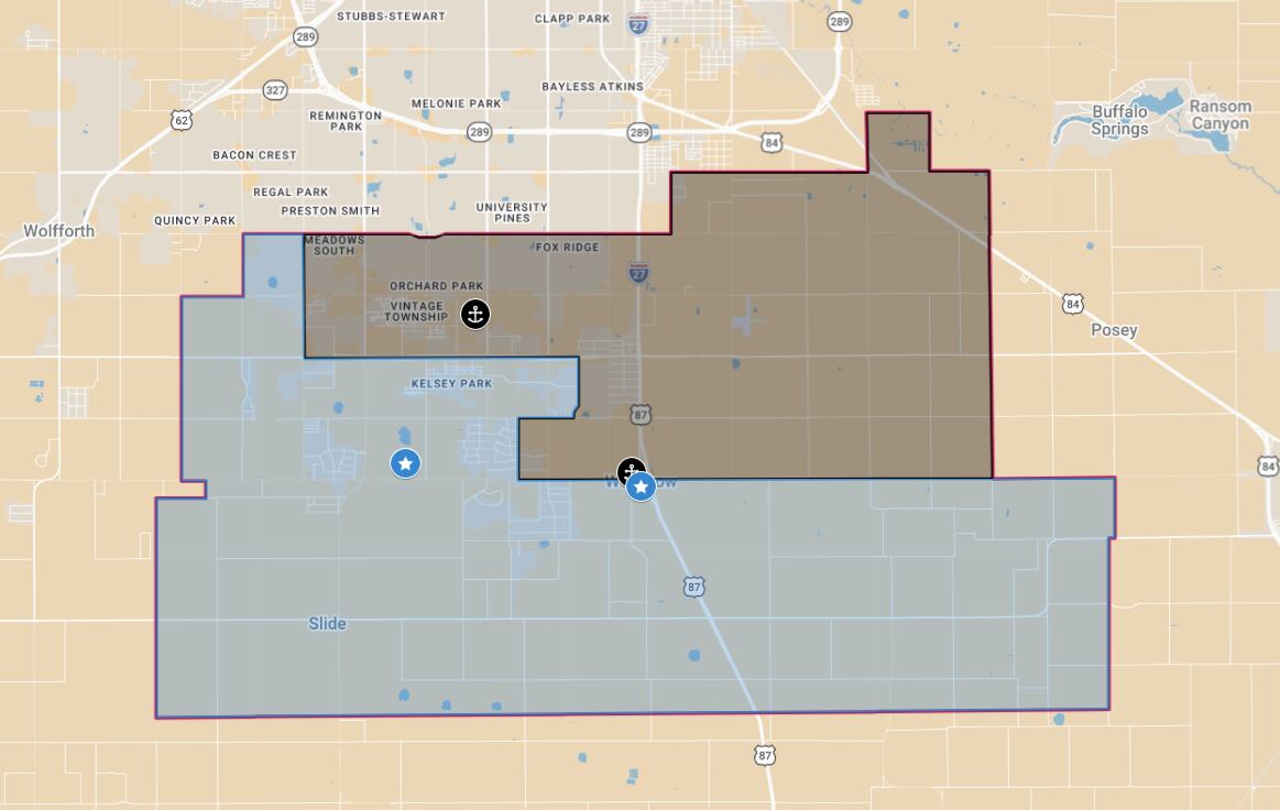 Lubbock-Cooper ISD proposes new feeder system to keep student groups ...