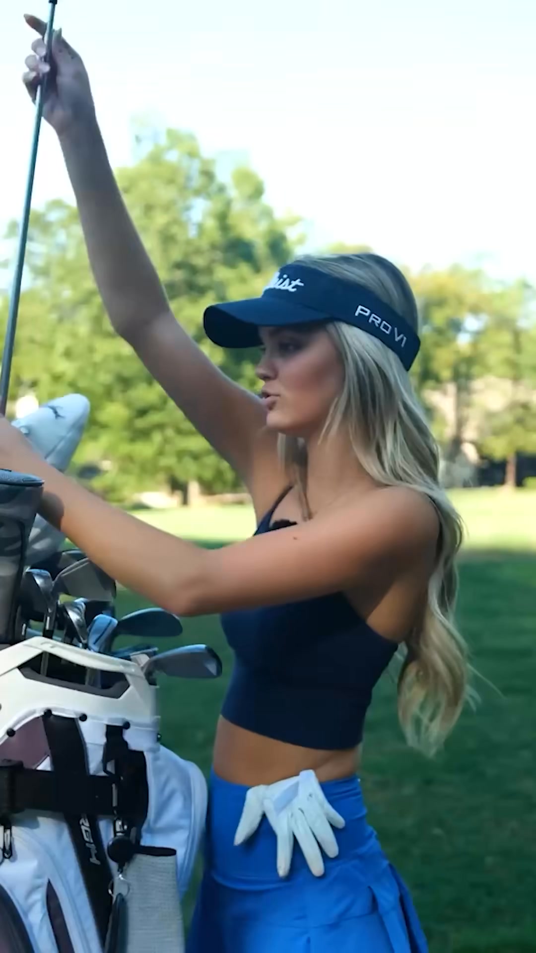 A scratch golfer’s secret tool