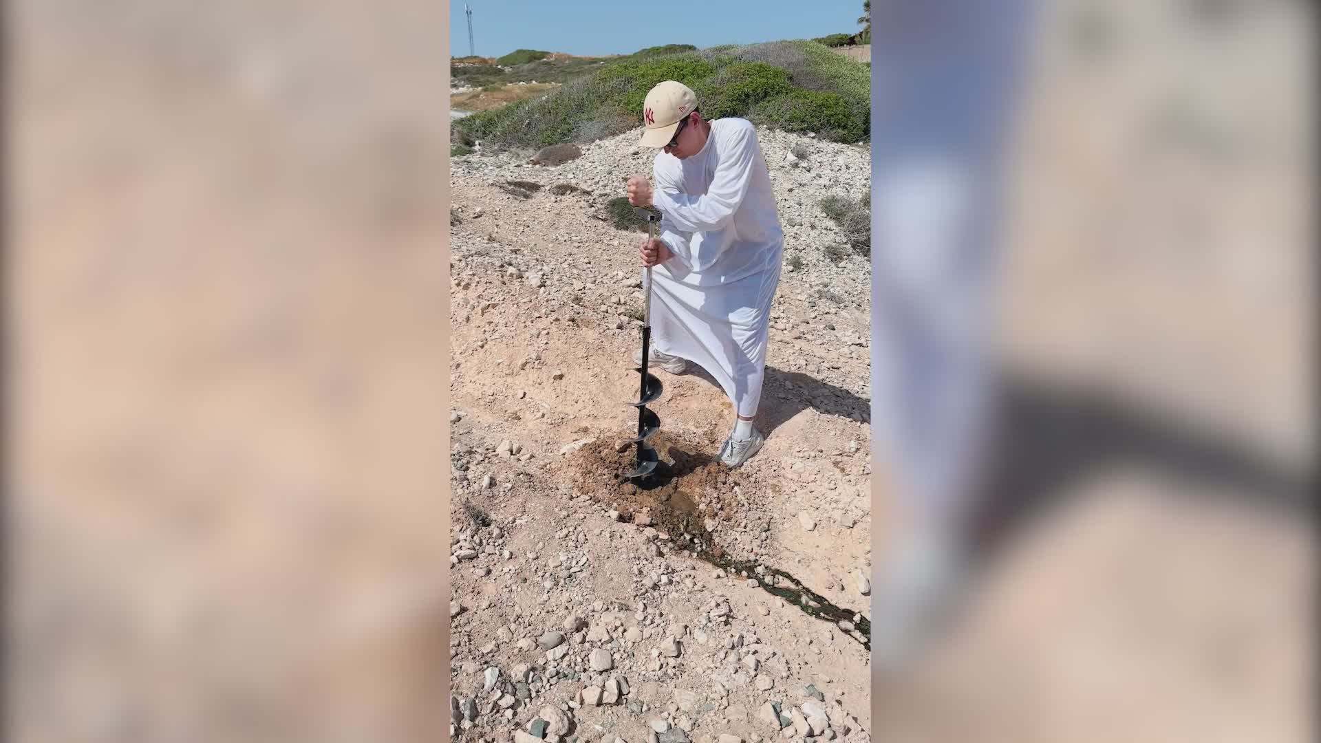 Transforming nature's oil into essential asphalt: An inspiring journey