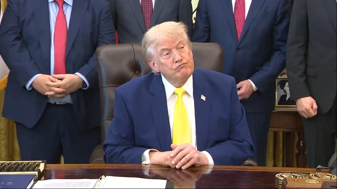 Trump says he will attend NBA Finals game in New York